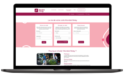 Mondial Relay - LUNDI MATIN